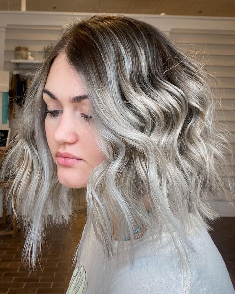 35 Beautiful Silver Hair Color Ideas to Inspire Your Look - Hood MWR