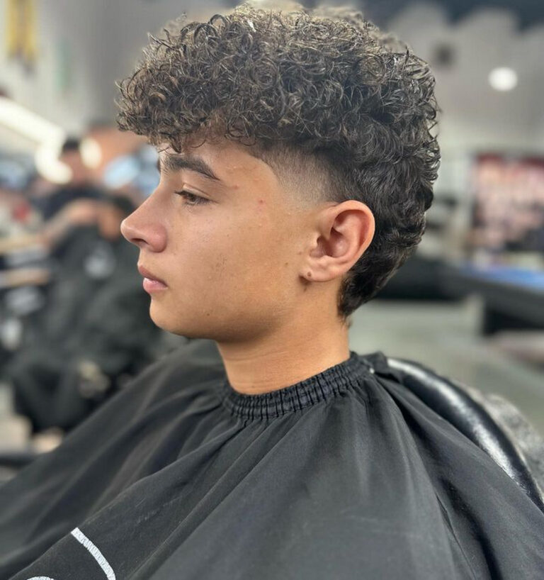 35 Trendy Mexican Mullet Hairstyles For Men in 2023