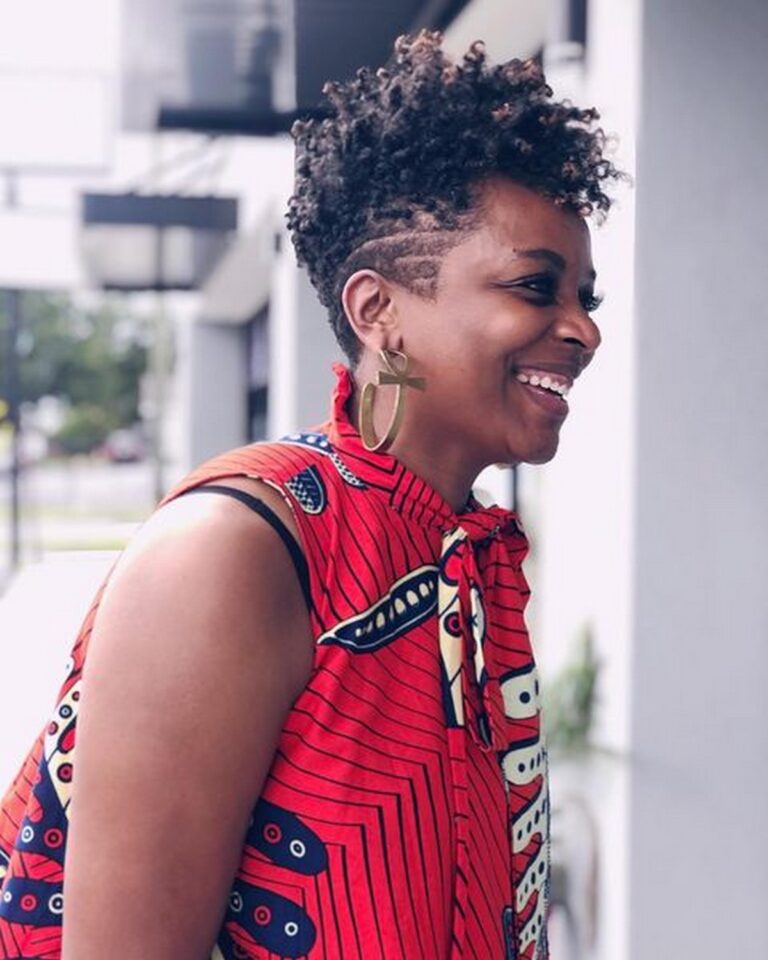 76 Natural Hairstyles For Short Hair Will Transform Your Look - Hood MWR