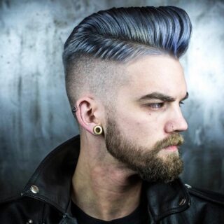 35 Low Taper Undercut Styles for Men to Look Sharp - Hood MWR