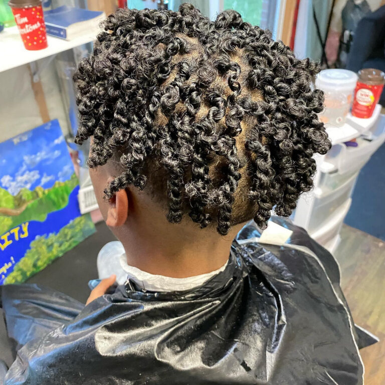 35 Men Two-Strand Twists for Stylish Locks - Hood MWR