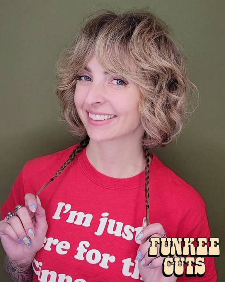 35 Gorgeous Body Wave Short Hairstyles For Women to Inspire - Hood MWR