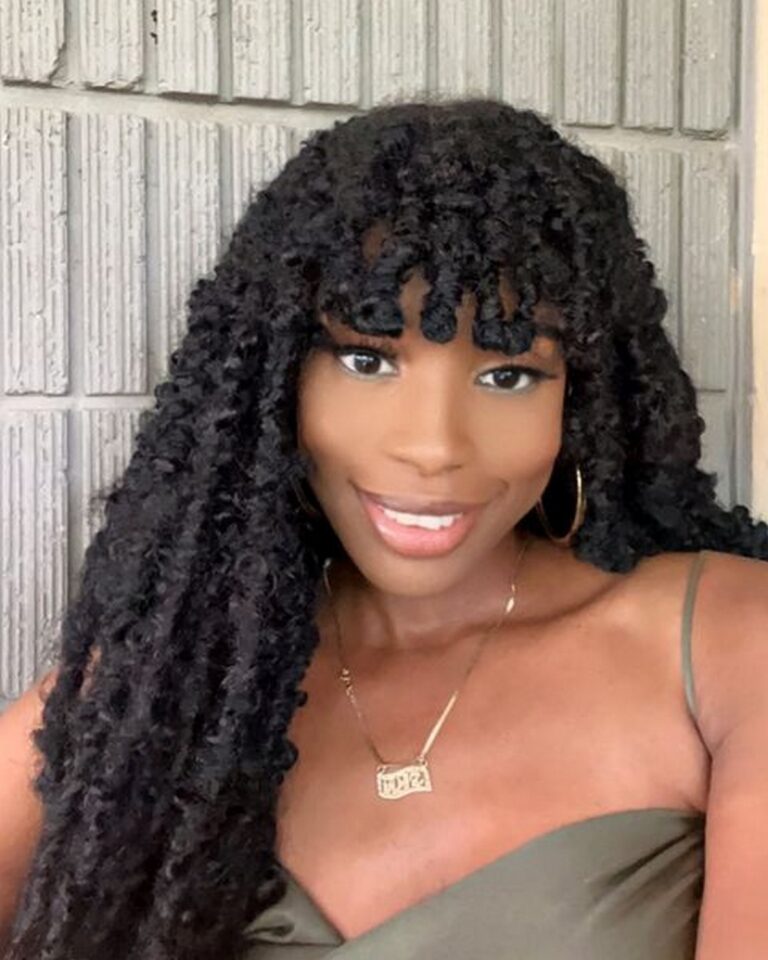 35 Effortlessly Soft Locs Hairstyles Ideas - Hood MWR