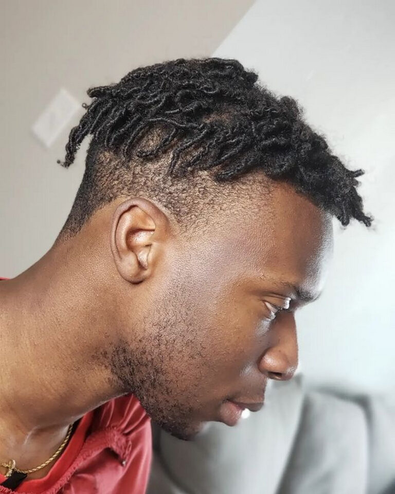 35 Black Men Taper Haircuts: From Classic to Modern - Hood MWR