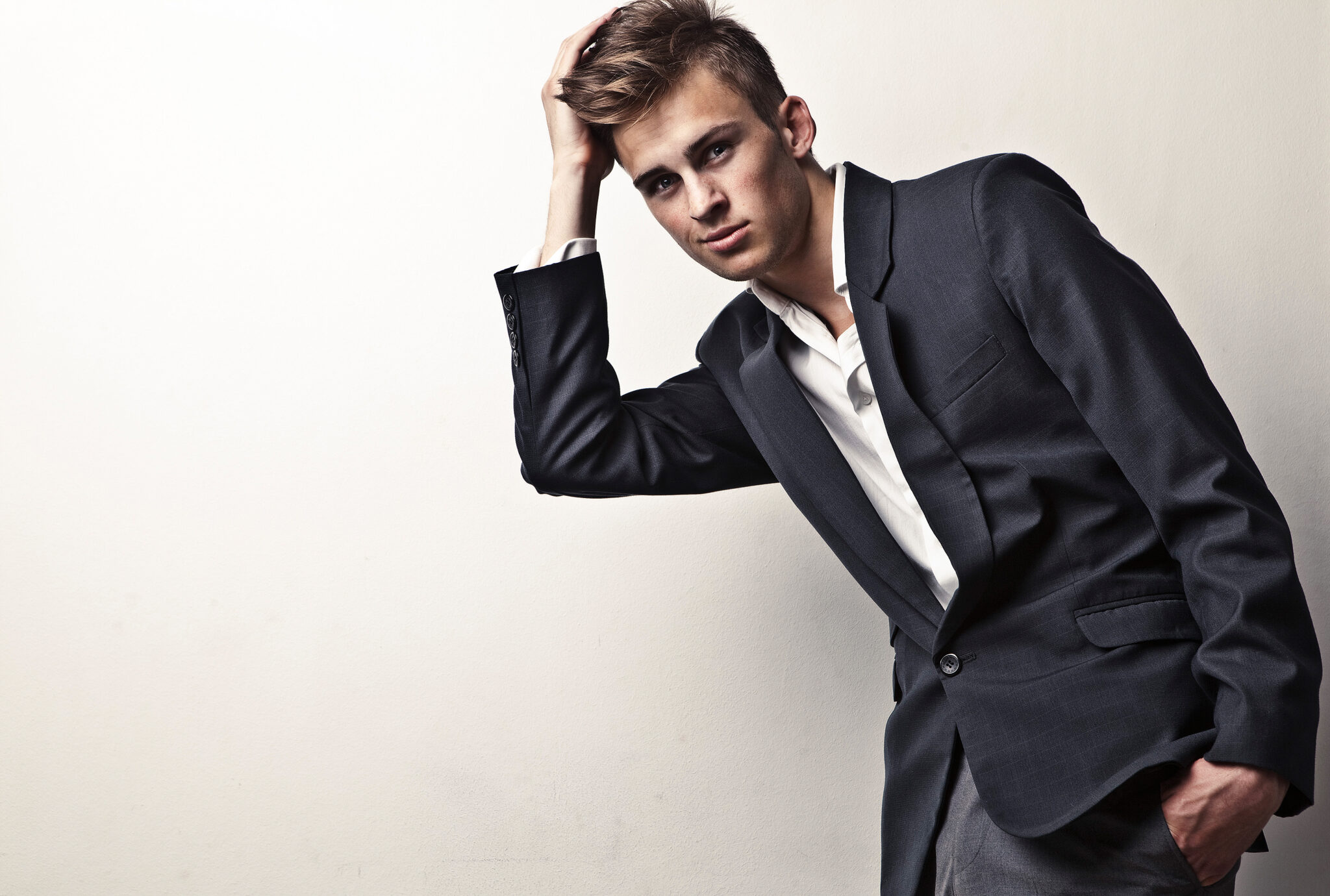 36 Spiky Hair Ideas For Men to Look Sharper - Hood MWR