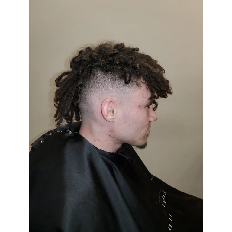 35 Long Hair Fade Haircuts for Men to Look Cool - Hood MWR