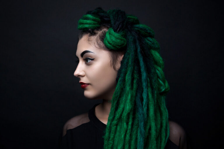 35 Must-Try Wick Dreads Hair Styles Ideas