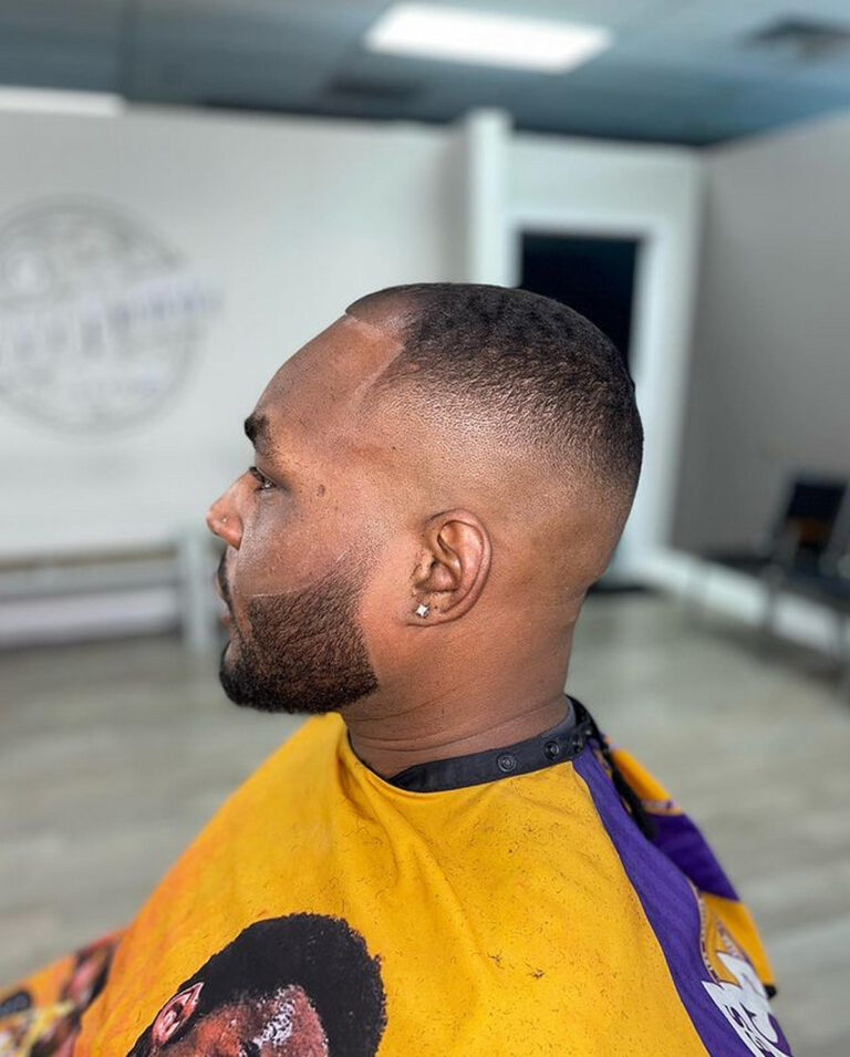 35 Black Men Taper Haircuts: From Classic to Modern - Hood MWR