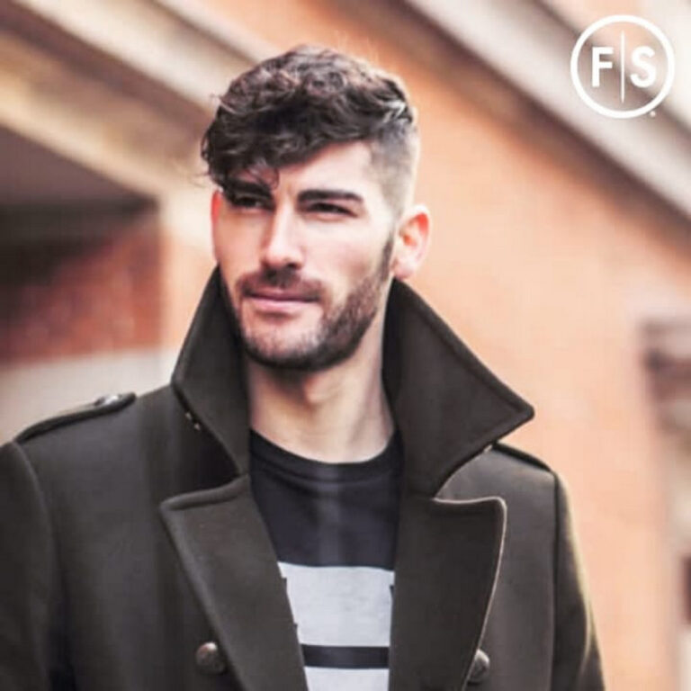 36 Trendy Fringe Haircuts For Men That Will Transform Your Look - Hood MWR