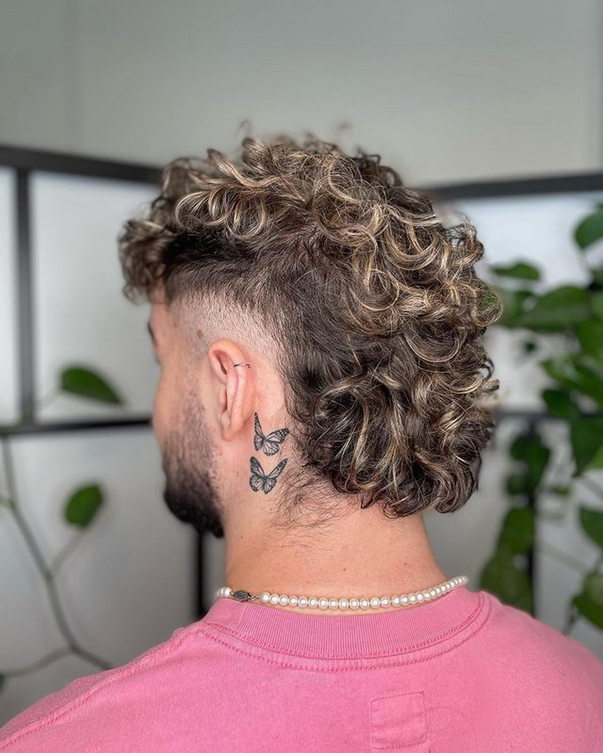Mexican Mohawk Mullet Mexican Mohawk Mullet
