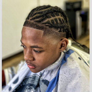 35 Trendy Men’s Curly Taper Fades Ideas to Try Now