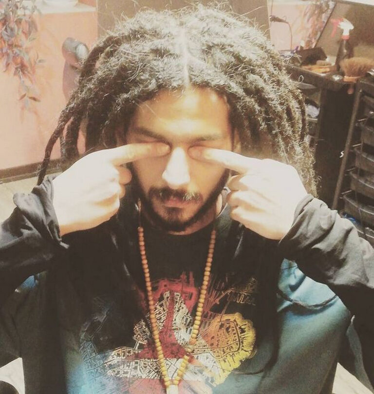 35 Unique Men's High Top Dreads Ideas to Try 2023 - Hood MWR
