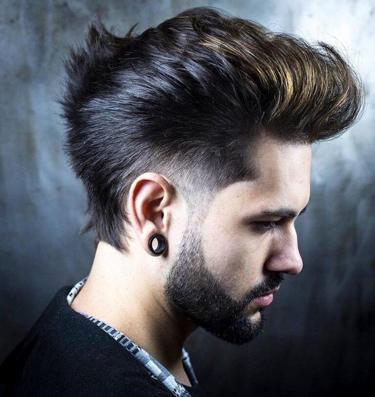 35 Low Taper Undercut Styles for Men to Look Sharp - Hood MWR