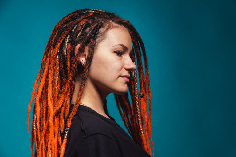 35 Must-Try Wick Dreads Hair Styles Ideas