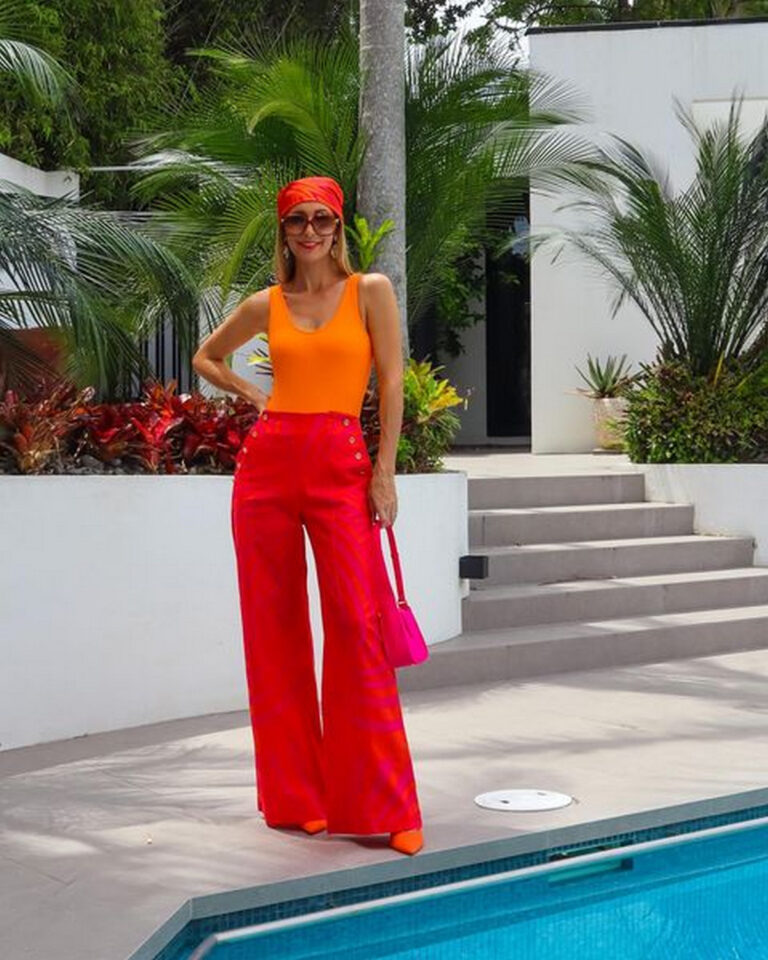 35 Colors That Complement Red Clothes: Look Fashionable - Hood MWR