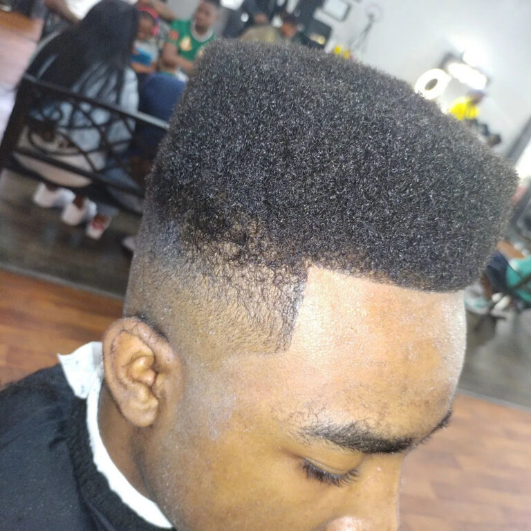 35 Long Hair Fade Haircuts for Men to Look Cool - Hood MWR