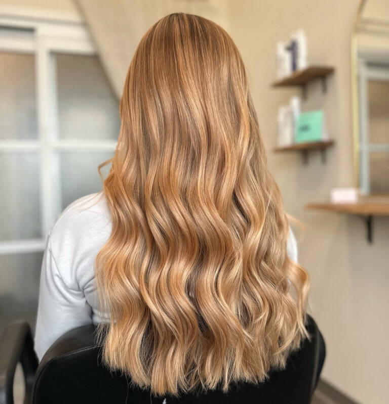 35 Golden Blonde Hair Color Ideas for a Radiant Look
