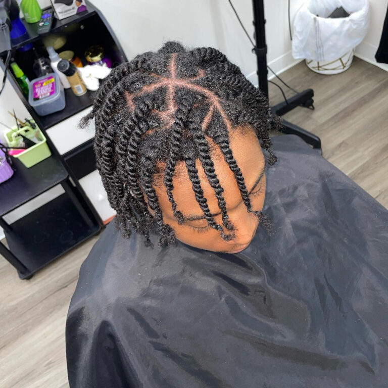 65 Trending Black Boy Haircuts for the Modern Gentleman - Hood MWR