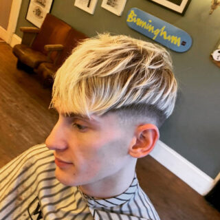 36 Trendy Fringe Haircuts For Men That Will Transform Your Look - Hood MWR