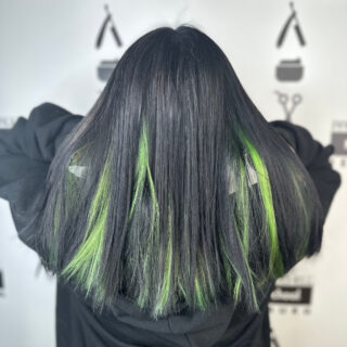 35 Peekaboo Highlight Hairstyles for Your Next Color - Hood MWR