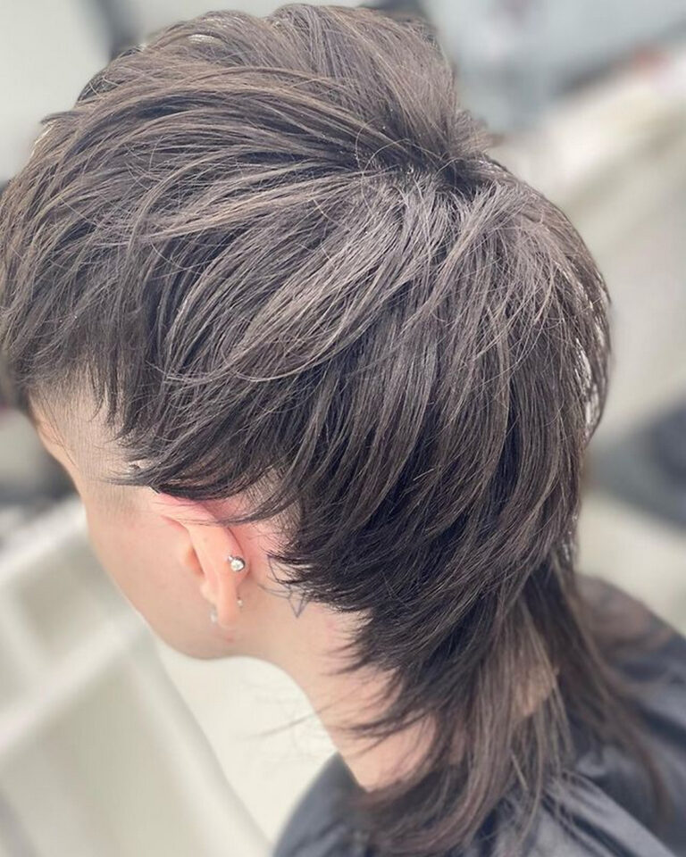 35 Trendy Mexican Mullet Hairstyles For Men in 2023