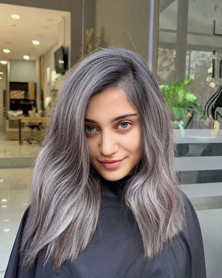 35 Beautiful Silver Hair Color Ideas To Inspire Your Look Hood Mwr