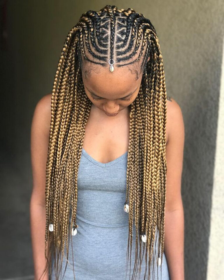35 Gorgeous Fulani Braids Ideas to Inspire 2023 - Hood MWR