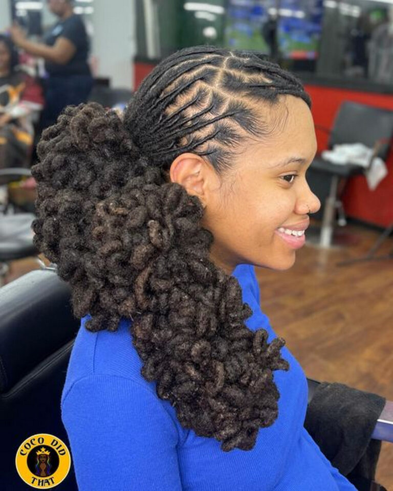 51 Stunning Long Dreadlock Hairstyles For Women