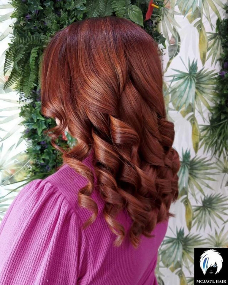 35 Fall Hair Colors for a Fresh New Look - Hood MWR