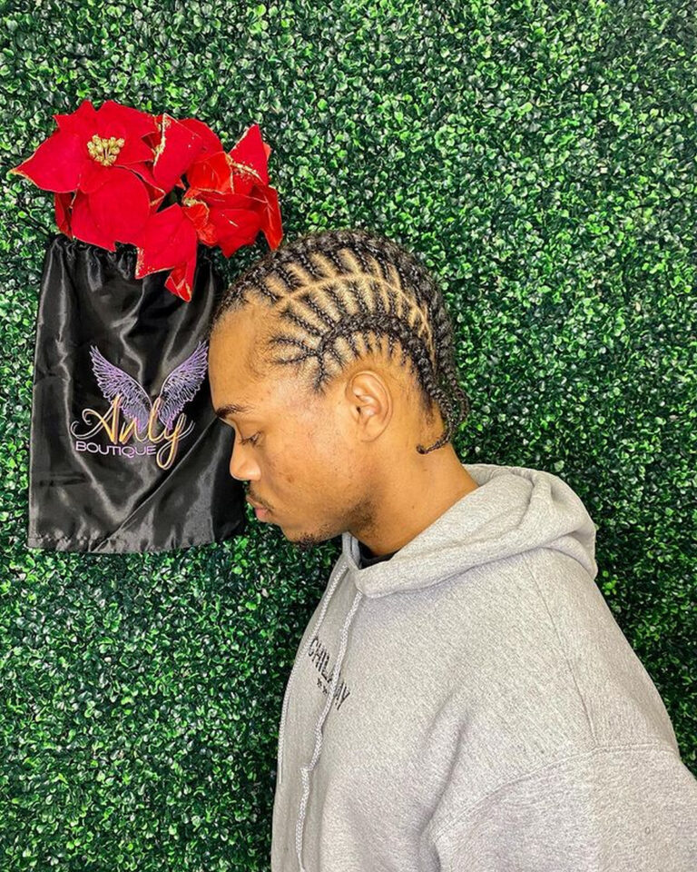 Top 35 Men's Cornrow Braids for the Modern Gentleman - Hood MWR
