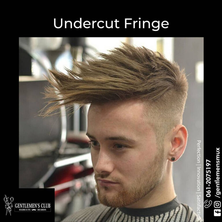 36 Trendy Fringe Haircuts For Men That Will Transform Your Look - Hood MWR