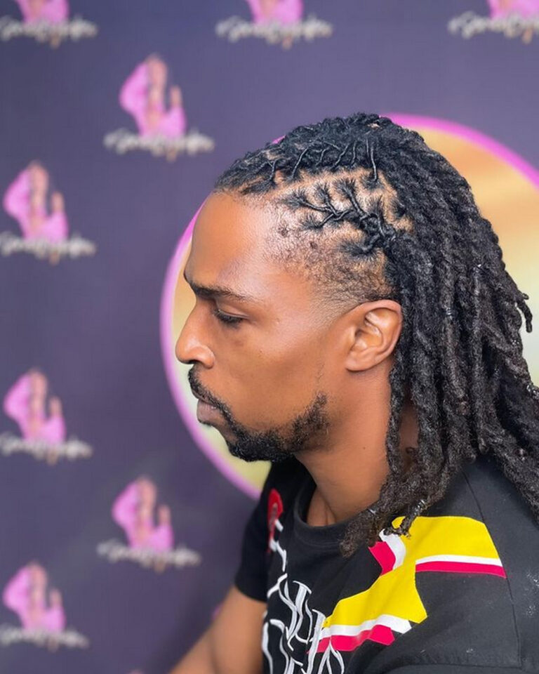 35 Hottest Men With Dreads for 2023: The Ultimate List - Hood MWR