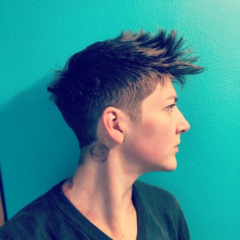 36 Amazing Fohawk (Faux Hawk) Haircuts Ideas in 2023 - Hood MWR