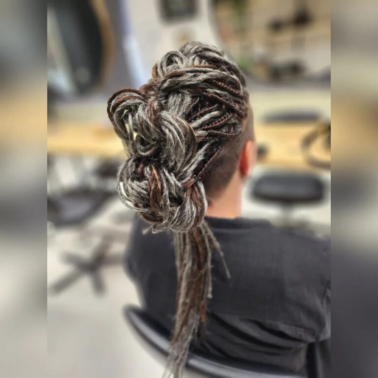 35 Unique Men's High Top Dreads Ideas to Try 2023 - Hood MWR