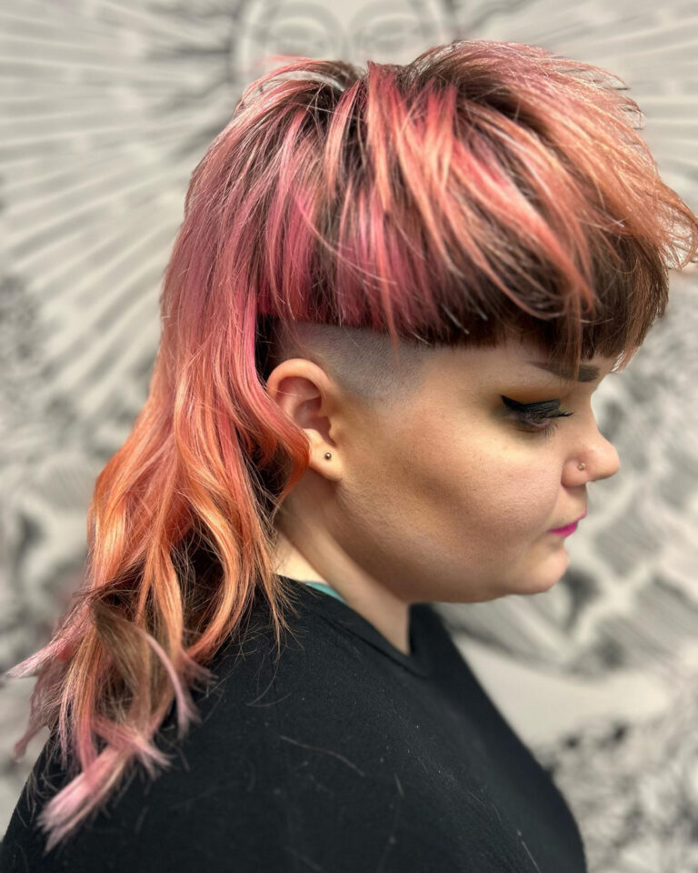 35 Short Punk Hairstyle For Raging Riot Girls In 2023 - Hood MWR