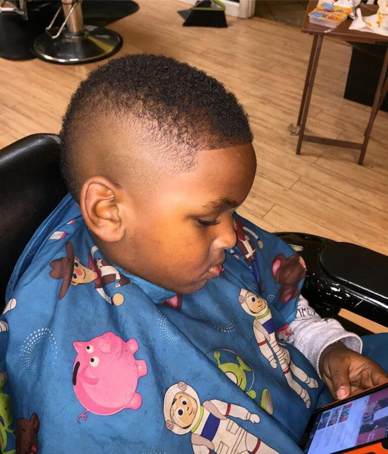 35 Unique Kid Mohawk Haircuts Ideas: Fun and Fashionable - Hood MWR