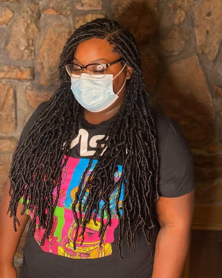 35 Effortlessly Soft Locs Hairstyles Ideas - Hood MWR