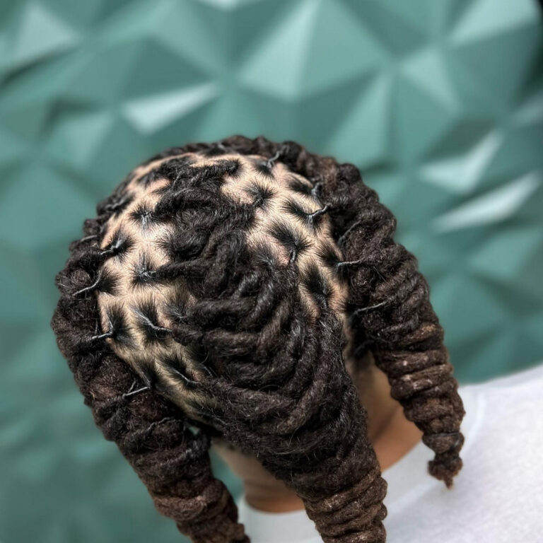 35 Men Two-Strand Twists for Stylish Locks - Hood MWR