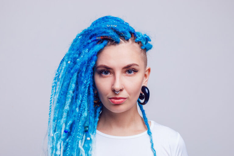 35 Must-Try Wick Dreads Hair Styles Ideas