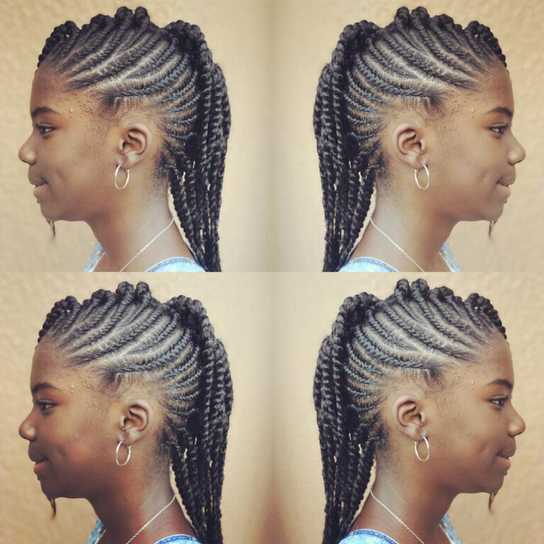 35 Unique Kid Mohawk Haircuts Ideas: Fun and Fashionable - Hood MWR