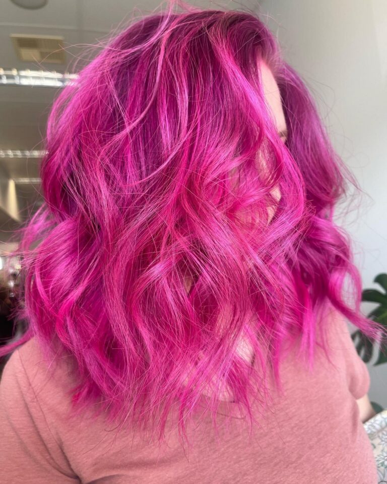 65 Stunning Pink Hair Ideas for Your Next Style - Hood MWR