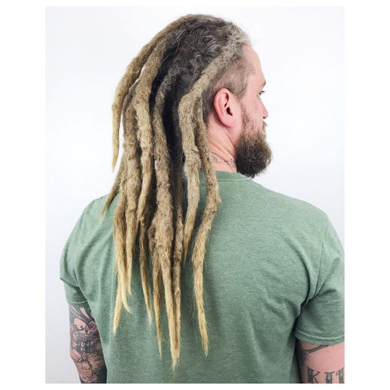 35 Dreadlock Hairstyles For Men: From Classic to Bold - Hood MWR