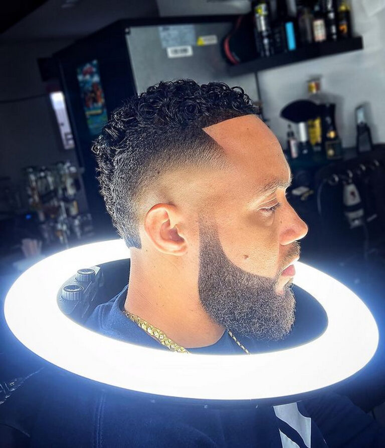 35 Black Men Taper Haircuts: From Classic to Modern - Hood MWR