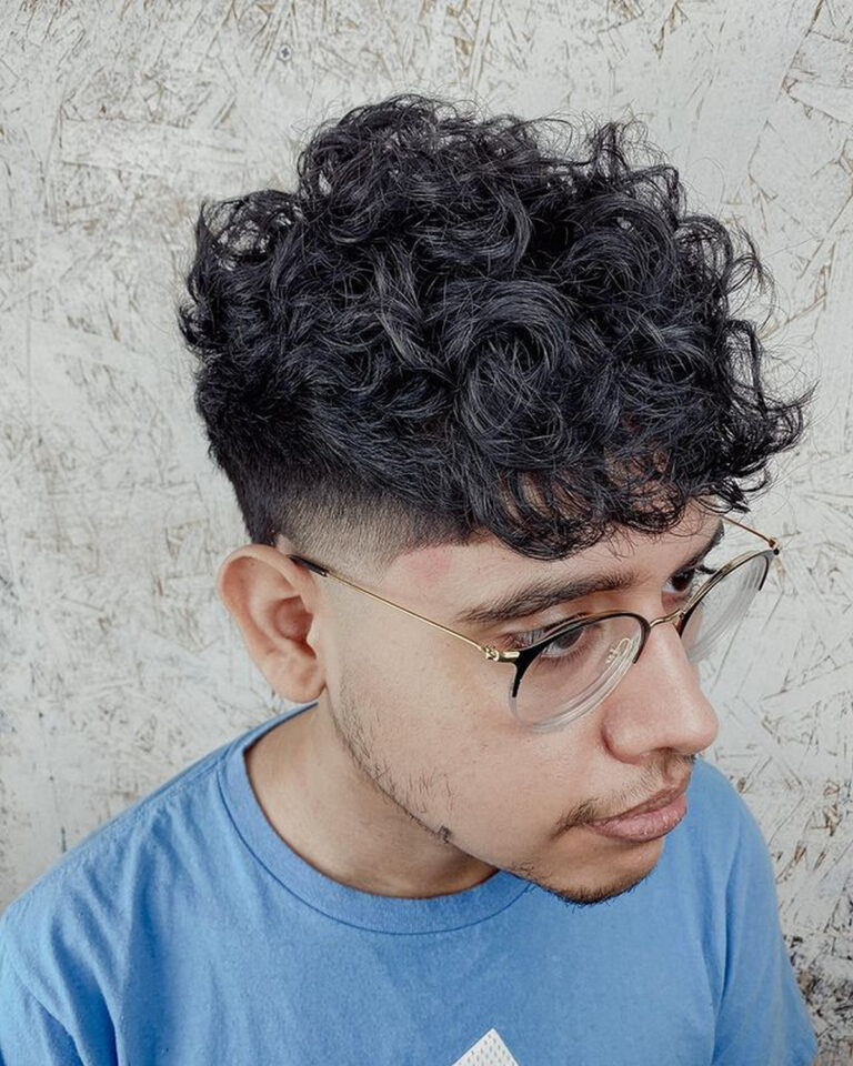 35 Long Top Short Sides Hairstyles for Men - Hood MWR