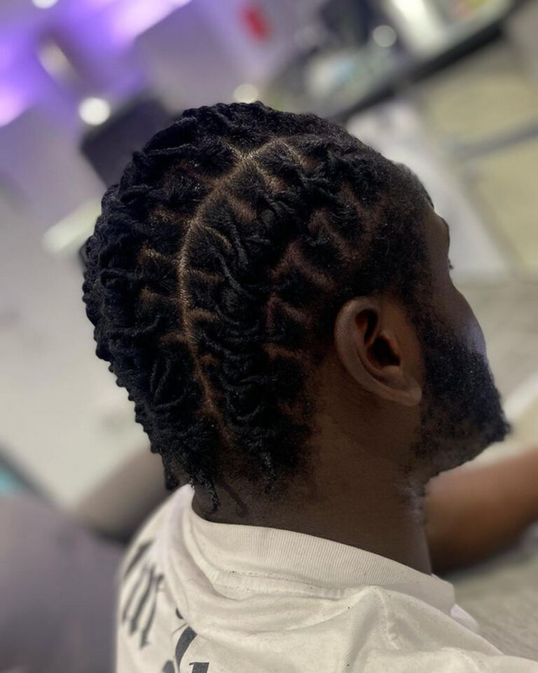 Top 35 Men's Cornrow Braids for the Modern Gentleman - Hood MWR