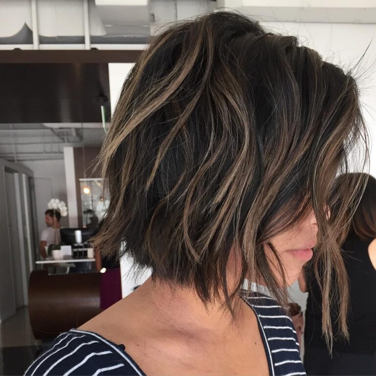 35 Face Framing Layers Ideas For Your Short Hair - Hood MWR
