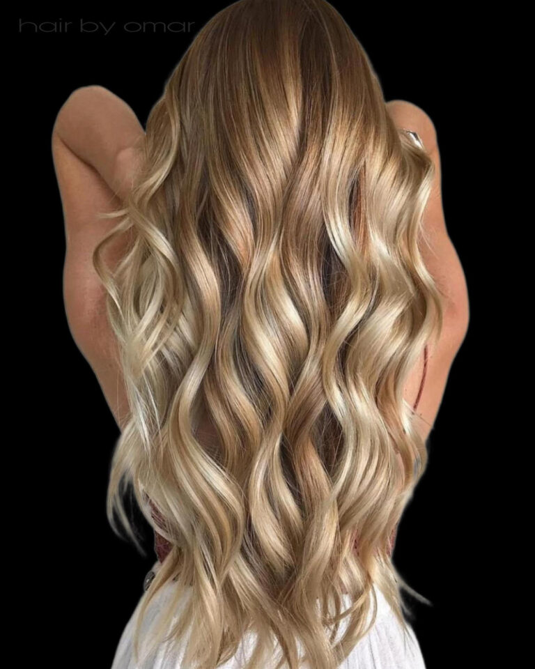 35 Golden Blonde Hair Color Ideas for a Radiant Look