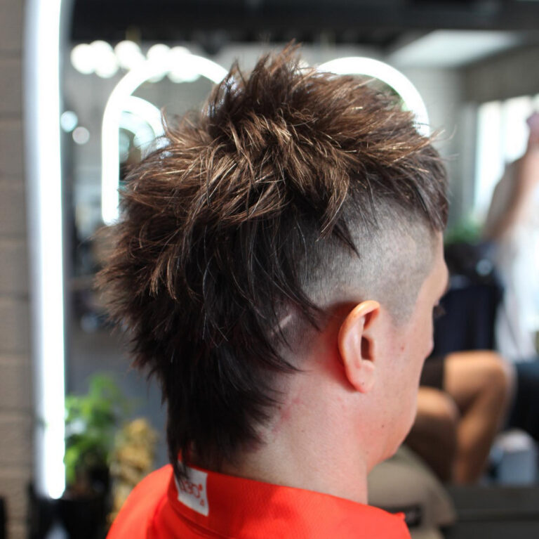 35 Long Hair Fade Haircuts for Men to Look Cool - Hood MWR