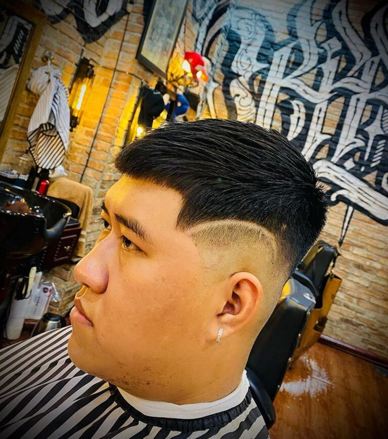 35 Short Mohawk Fade Hairstyles for Men: Sharp and Stylish Hair Ideas ...