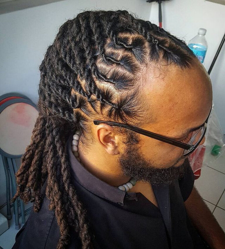 35 Dreadlock Hairstyles For Men: From Classic to Bold - Hood MWR